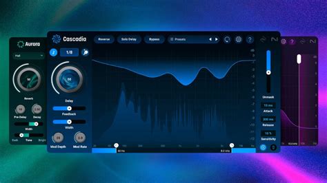 Izotope Unveils Cascadia An Intelligent Tape Delay For Clear And Present Mixes Creative Cow