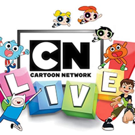 Cartoon Network Live Youtube