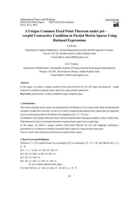 11 [29 35]a unique common fixed point theorem under psi varphi