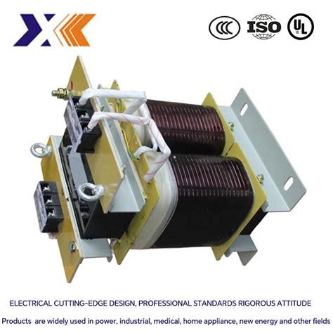 customized power single and three phase 1 1000kva dry type transformer