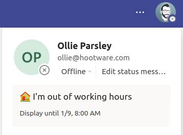 Microsoft Teams Don T Interrupt