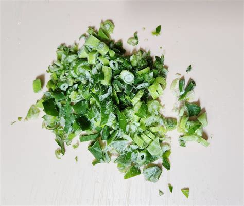 감칠맛 넘치는 대파크림치즈 베이글 만들기