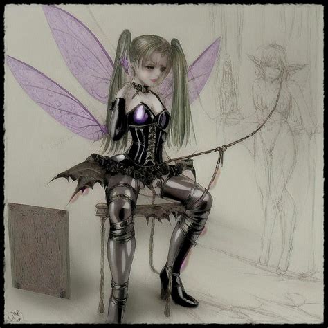 Bondage Fairie Batch 2082 By Anaddanonymous On Deviantart
