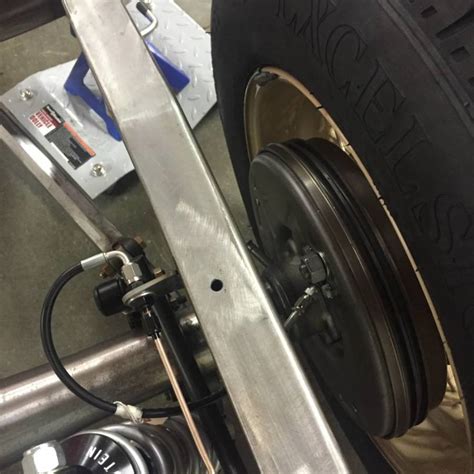 Build 1933 American Speed Body On Shadow Rods Chassis Modern Driveline