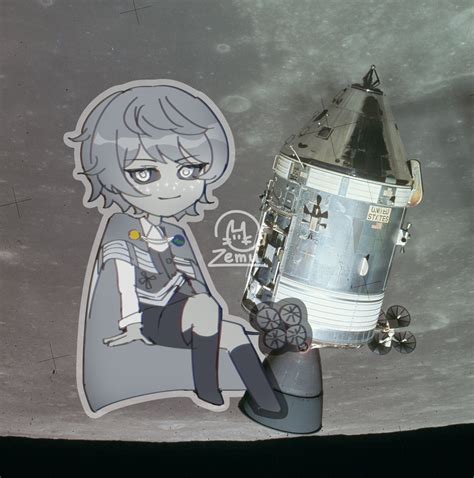 Apollo Csm On Toyhouse