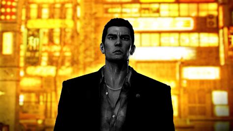 Yakuza Wallpaper Hd 4k