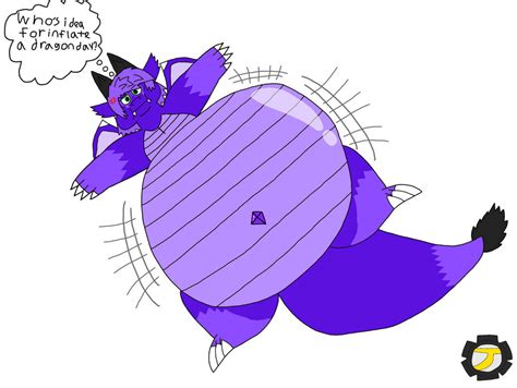 Suzan Ballooned By Jameswork On Deviantart