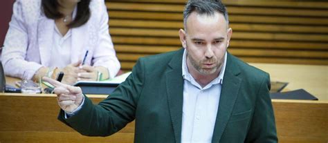 Rafa Simó El Matemático Que Se Quedó Fuera De La Ejecutiva De Morant Y