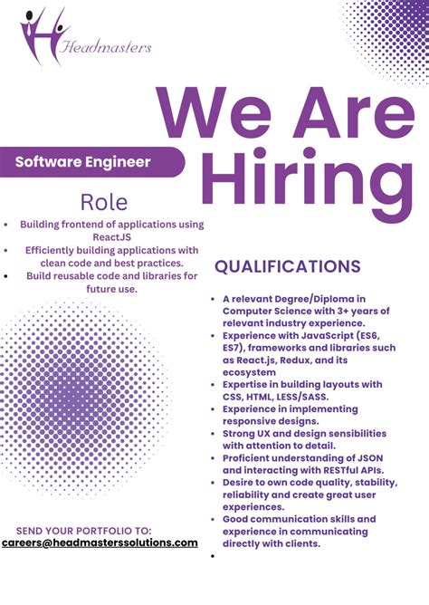Headmasters Hiring Softwareengineer Softwareengineer
