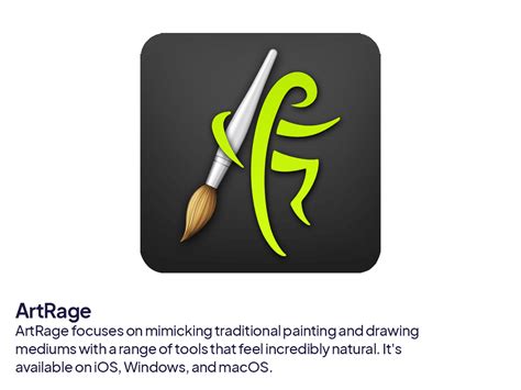 Best Procreate Alternatives Brush Galaxy