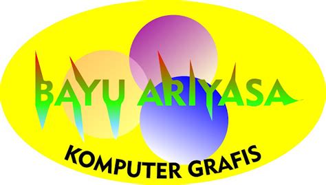 Komputer Grafis Tugas Logo