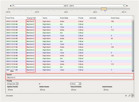 Using The Search Feature Ignition User Manual 78 In Progress