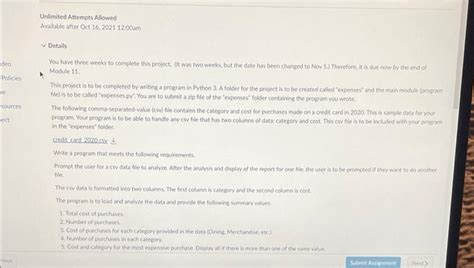 Solved Urgent Please Help Need A Pyton Program That Will