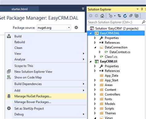 Code First Approach In Mvc 5