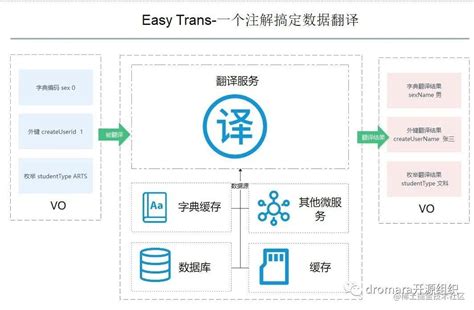 Easytrans，一个注解搞定数据翻译减少30sql代码量 掘金