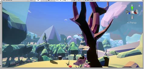 Unity用shadergraph做全套画面效果 Hineven的博客