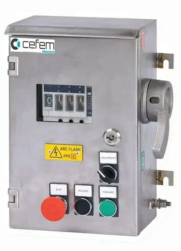 Visible Break Safety Enclosures At Rs 25000 In Sas Nagar Id 2852308881548