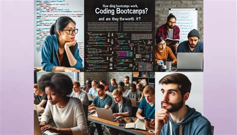 How Do Coding Bootcamps Work And Are They Worth It Algocademy Blog
