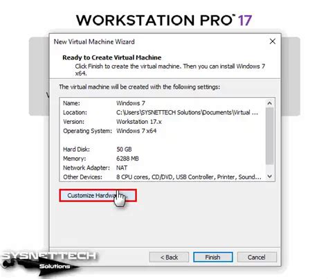 How To Install Windows 7 On VMware Workstation All Guide