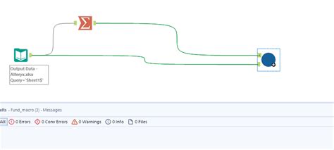 Solved Rendering To Multiple Excels Does Not Work In My C Alteryx