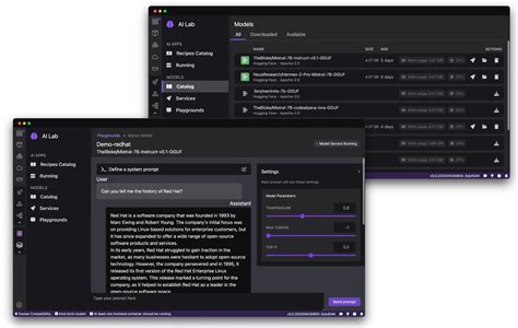 Podman Desktop Red Hat Developer