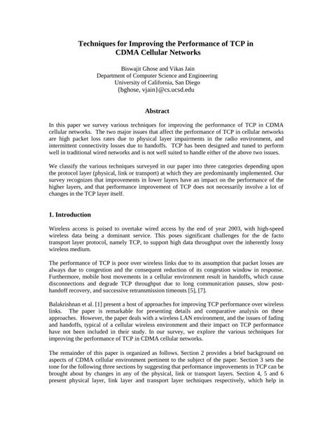 pdf causes of slow throughput dokumen tips