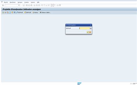 CJI Project Actual Cost Line Items SAP Transaction Code ERPyourself