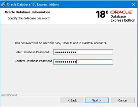 How To Easily Setup Oracle Apex And Ords On Windows 10 Like A Pro Tech201