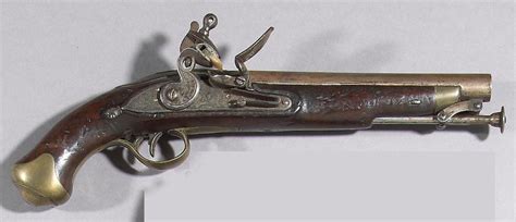 Bonhams A British East India Company New Land Pattern Flintlock Cavalry Pistol