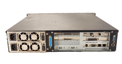Axiomtek Harris Ax61220tp Rc Np Chp 2u Network Server 2 400w Psus Ebay
