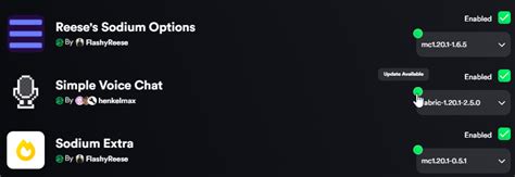 Changelog Lunar Client