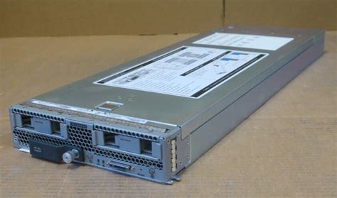 Cisco UCS B200 M4 2x E5 2600v3 V4 CPU 24 DIMM CTO Blade Server UCSB B200 M4 EBay
