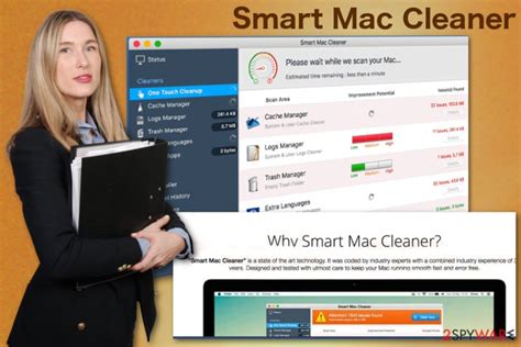 Remove Smart Mac Cleaner Virus Removal Guide Free Instructions