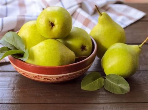 17 Types Of Pears Different Varieties Insanely Good