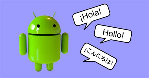 Per App Language Preferences In Android 13 Adam Ormsby