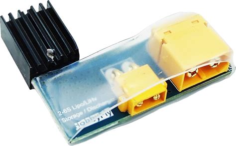 Lipo Storage 2 6s Lipo Discharger Module Built In Led Indicator 3 8v F Buzz Fpv