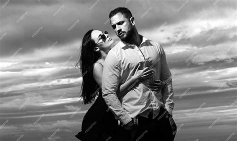 Premium Photo Lovely Sexy Couple Sexy Couple Passionate Sexy Moments