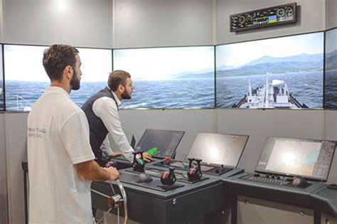 Ship Handling Meridian