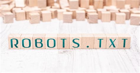 what are robots txt files and their importance in seo