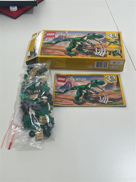 Se Produkter Som Liknar Lego Set 31058 Creator M På Tradera 681261336