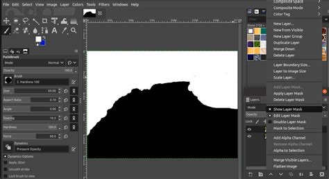 How To Blur The Background In GIMP Beginner S Guide Edits 101