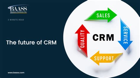 The Future Of Crm