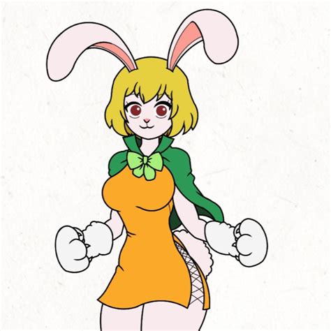 One Piece Carrot By Ygr64 On Deviantart