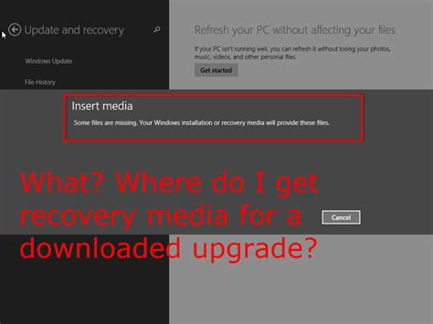 How To Fix The Windows Refresh Function After Upgrade Daves Computer Tips