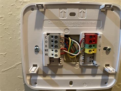 Installed New Nest Learning Thermostat R Thermostats