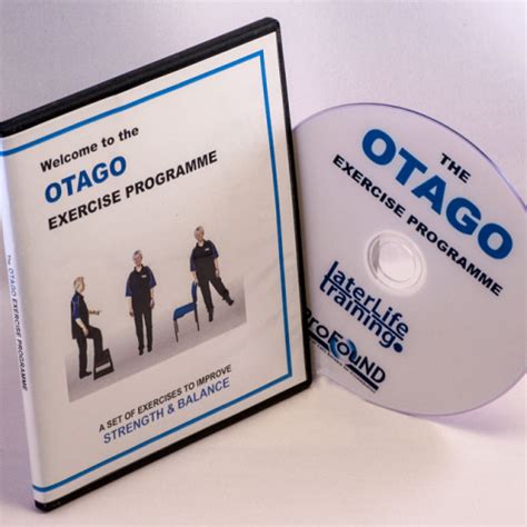 Programmes Later Life Training