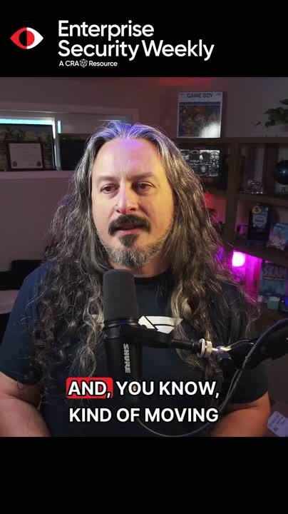 Security Weekly Productions On Linkedin Cybersecurity Databreach Hackers Techfails