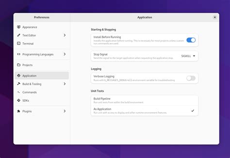 Gnome Builder 43 0 Happenings In Gnome