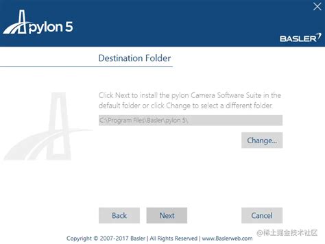 basler工业面阵相机使用 和 python pypylon模块调用basler相机采集数据持续创作，加速成长！这是我 掘金