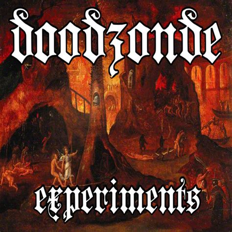 Experiments Doodzonde The Monster Gate Experiments